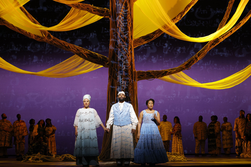 Backstage with Matthew: The Visual Narrative of Omar | SFO