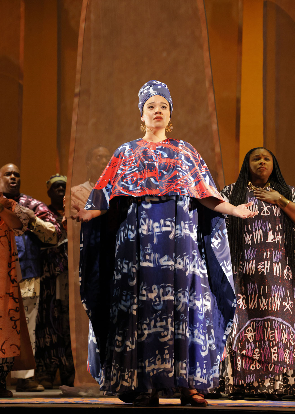 Backstage with Matthew: The Visual Narrative of Omar | SFO