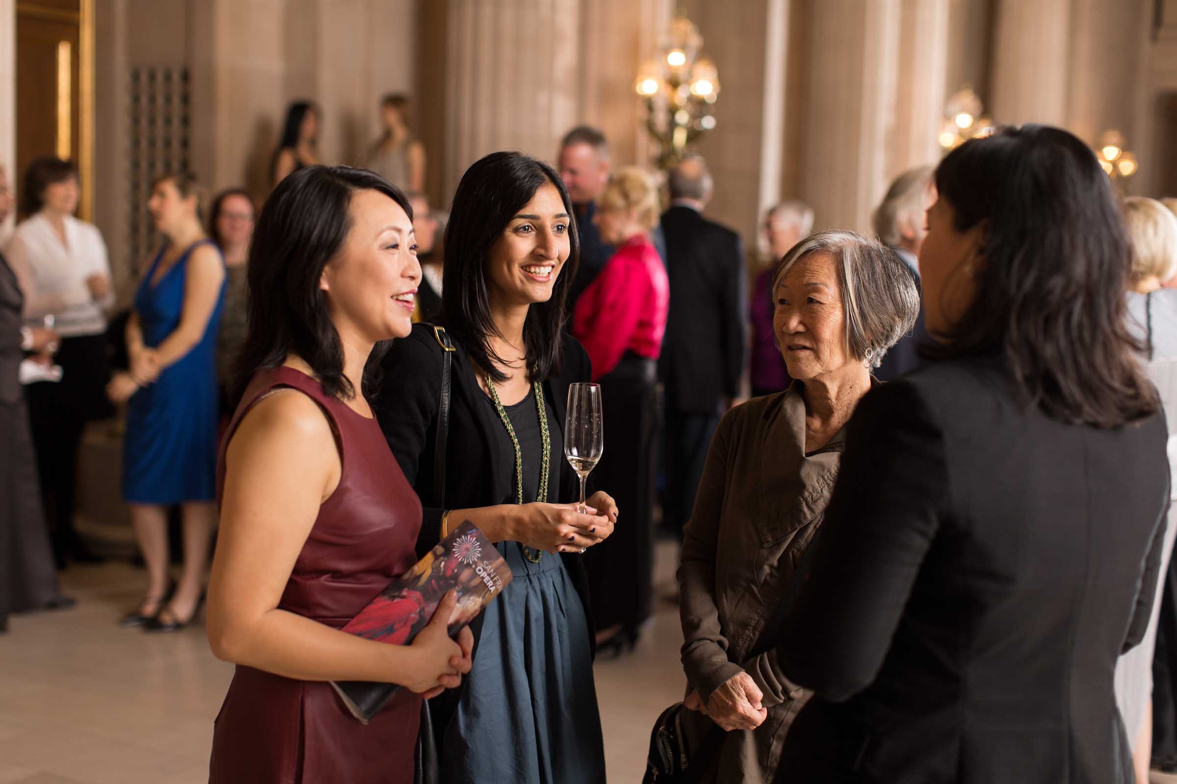 Give To San Francisco Opera