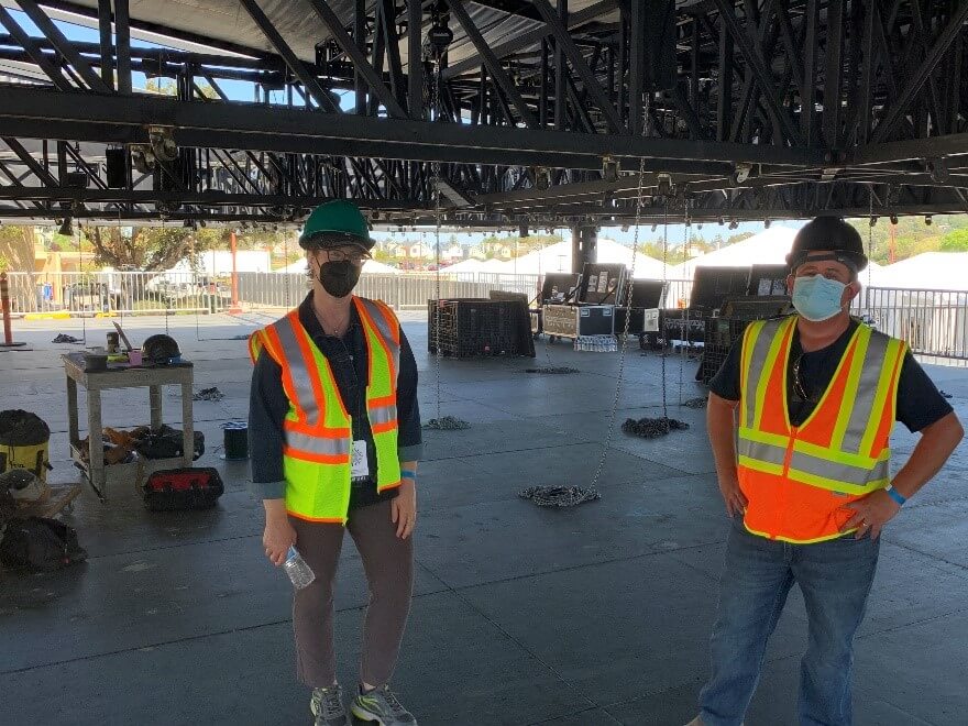 Backstage with Matthew: The Return of Live Opera: Part 2 | SFO