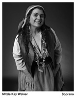 Mitzie Kay Weiner bio