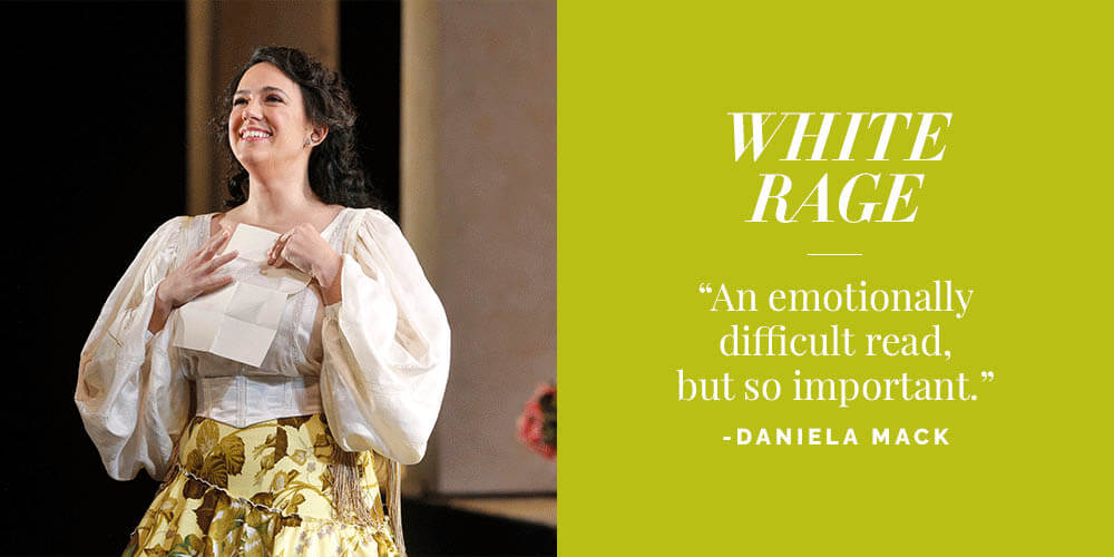 Opera Stars Share Their Must-Read Summer Favorites | SFO