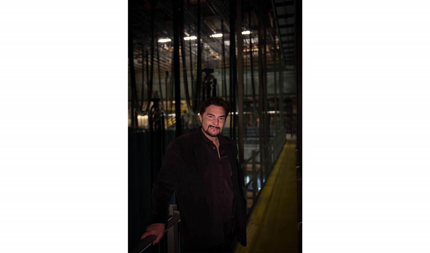 Goosebumps and Ghost Stories With Opera House Head John Boatwright | SFO