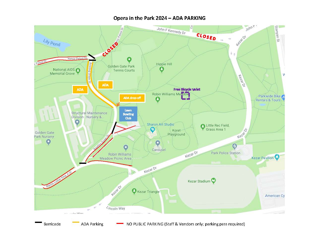 Opera in the Park | SFO